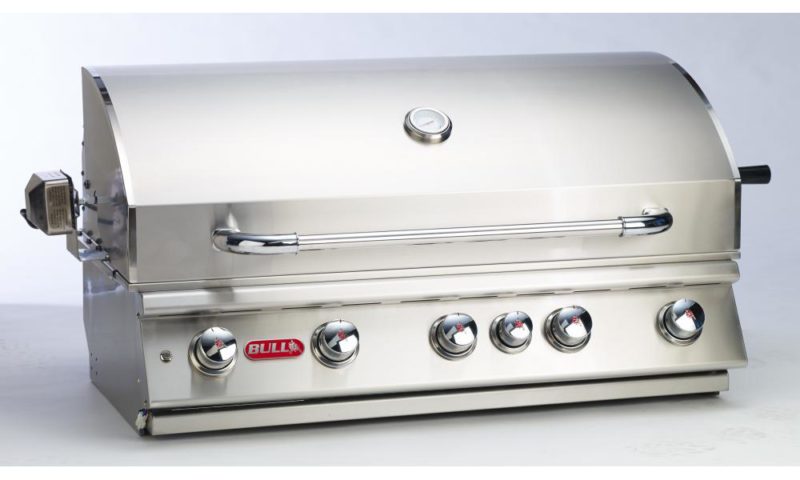 Bull Brahma grill is a 5-Burner 38” – Outdoor Florida Kitchens