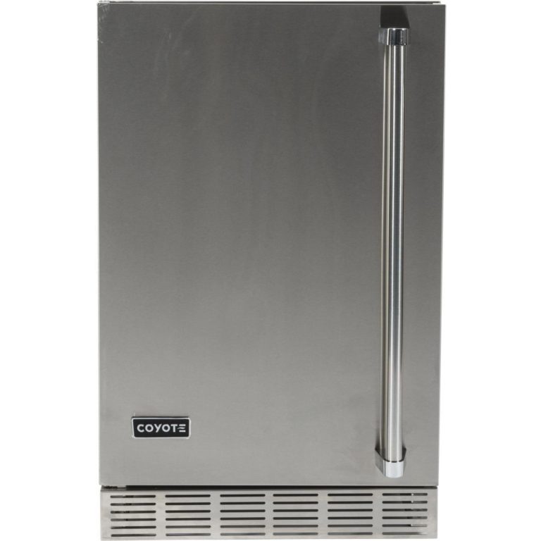 Lion Stainless Steel Ice Chest – Outdoor Florida Kitchens
