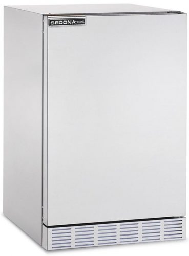 Lion Stainless Steel Ice Chest – Outdoor Florida Kitchens