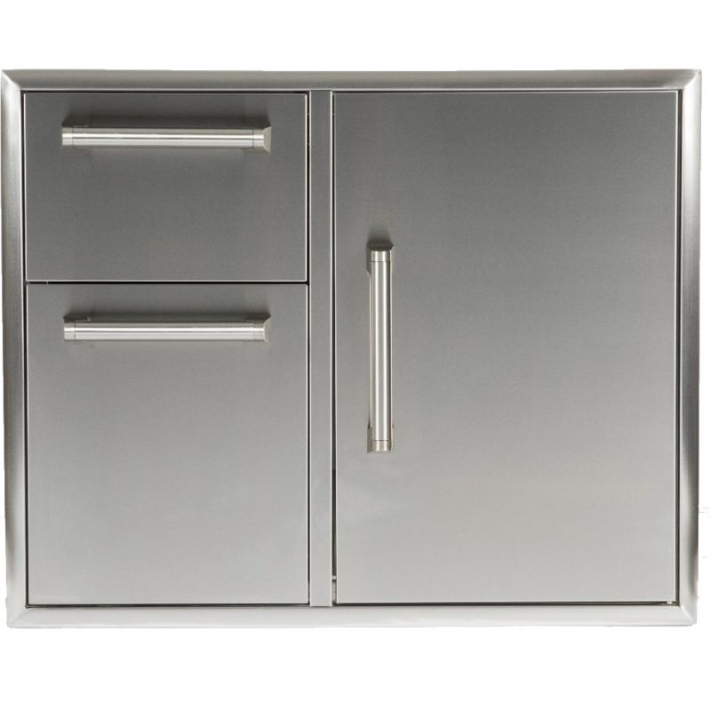 Lion Stainless Steel Ice Chest – Outdoor Florida Kitchens