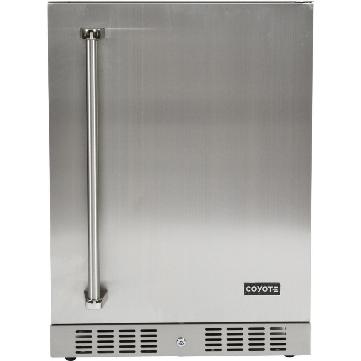 XO 15-Inch 27 Lbs. Outdoor Panel Ready Ice Maker w/ Pump – – Outdoor ...