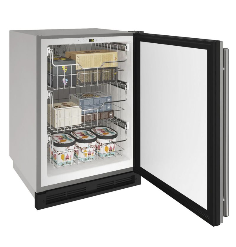 U-Line Outdoor Convertible Freezer – Outdoor Florida Kitchens