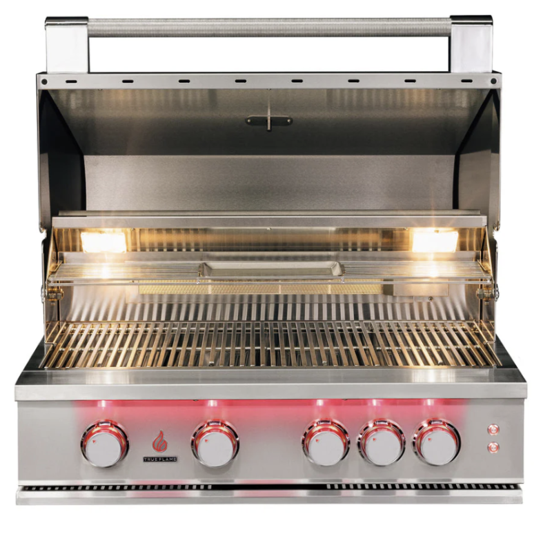 TrueFlame 32″ Grill – Model# TF-32-GRILL – Outdoor Florida Kitchens