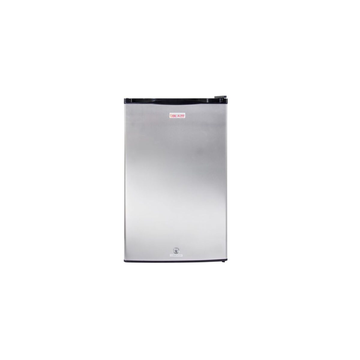 Blaze 20-Inch 4.4 Cu. Ft. Indoor Compact Refrigerator w/ Recessed ...