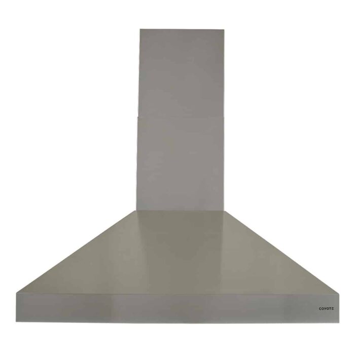 Coyote 8 to 9 Foot Ceiling Duct Cover for Coyote Outdoor Vent Hood ...